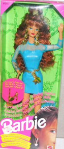 1992/1993 Barbie Earring Magic Midge - Toy Sisters
