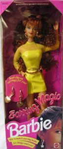 1992/1993 Barbie Earring Magic Midge - Toy Sisters