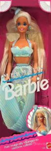 1991/1992 Mermaid Barbie (#1434) – Toy Sisters