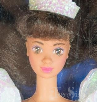1989/1990 My First Barbie Princess Hispanic (#9944) - Toy Sisters