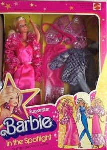1976/1977 Superstar Barbie (#9720) - Toy Sisters