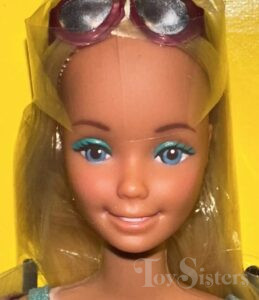 1978 Sun Lovin’ Malibu Barbie (#1067) – Toy Sisters