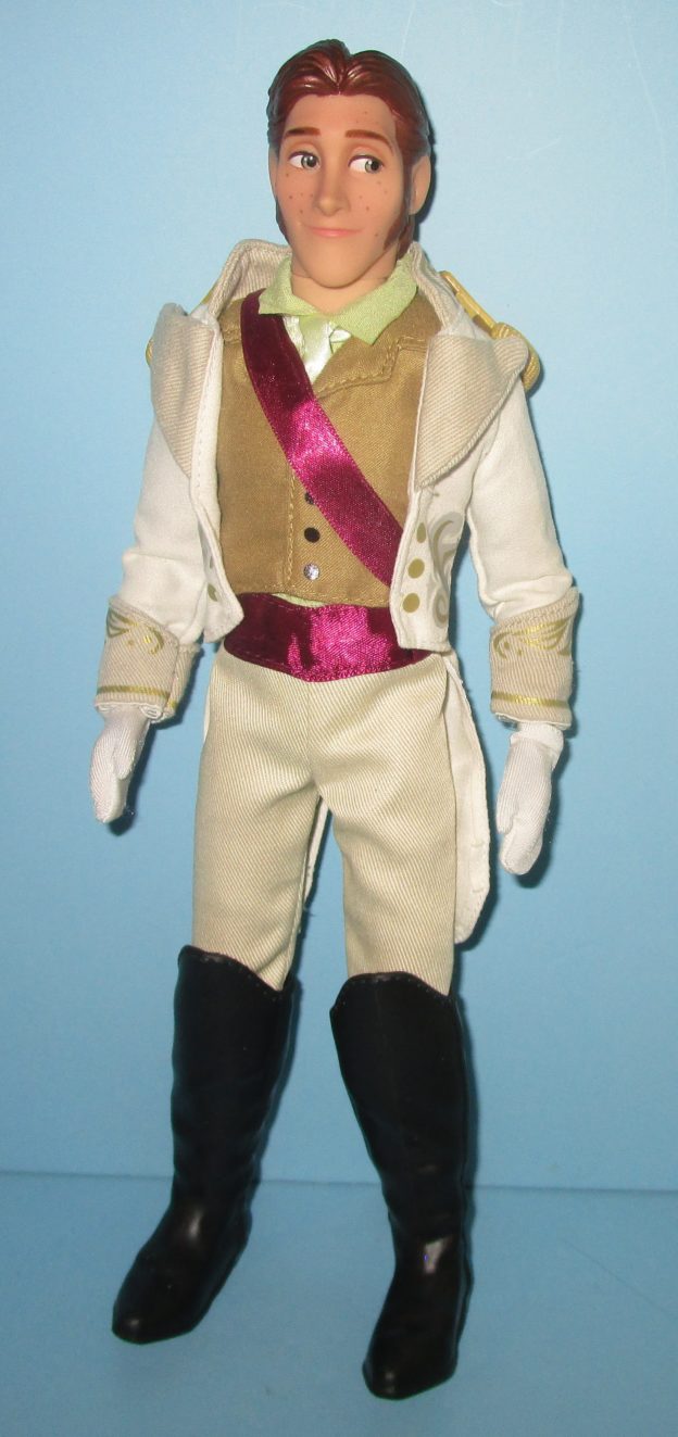 Disney Store Frozen Main Release Hans 2017 - Toy Sisters