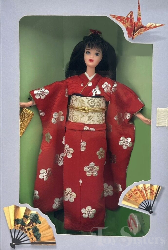 Barbie Collector 1995 - Toy Sisters