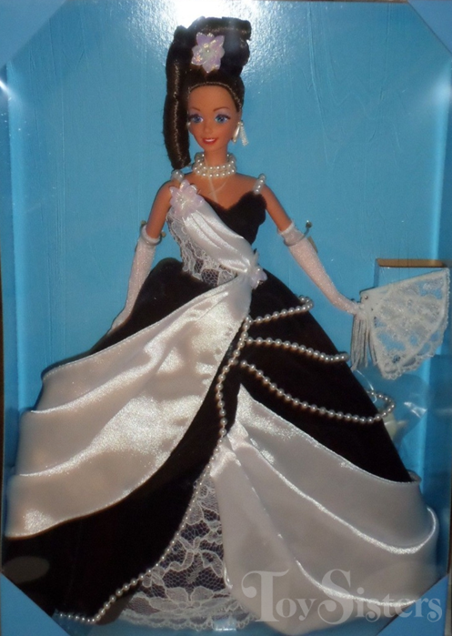 1996 Midnight Waltz Barbie - Toy Sisters