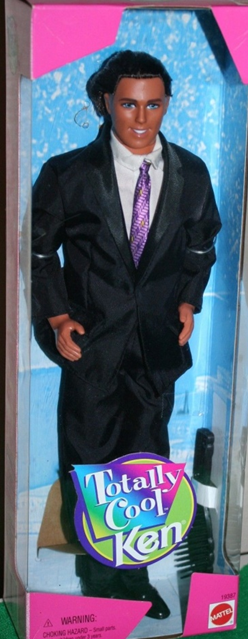 1997/1998 Totally Cool Ken Suit - Toy Sisters