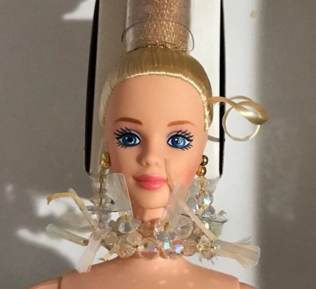 1996 Pink Splendor Barbie - Toy Sisters