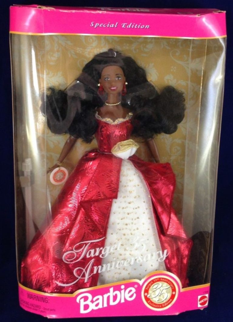 Barbie Collector 1997 - Toy Sisters