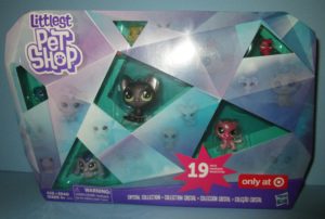 Littlest Pet Shop (Series 3) #3-136 Jade Catkin - Toy Sisters