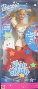 2000 Star Splash Barbie - Toy Sisters