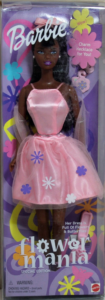 2000 Flower Mania Barbie AA – Toy Sisters