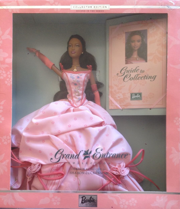 2001/2002 Grand Entrance Barbie AA – Toy Sisters