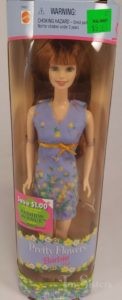 Barbie 1999 - Toy Sisters