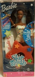 2000 Star Splash Barbie AA - Toy Sisters