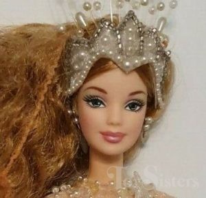 2001/2002 Enchanted Mermaid Barbie – Toy Sisters