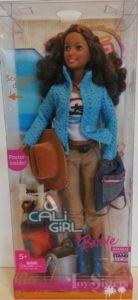 2004 Barbie Cali Girl Western Summer - Toy Sisters