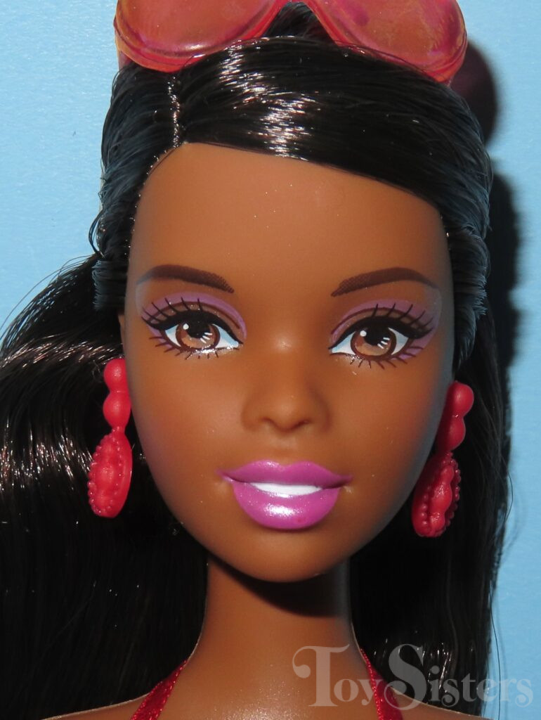 2007 Barbie Surf's Up Beach Nikki - Toy Sisters