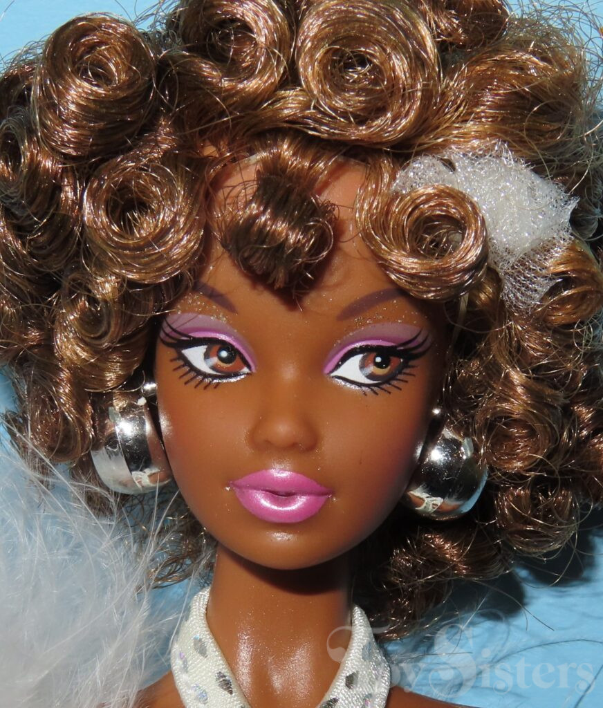 2008 Celebrate Disco Barbie AA - Toy Sisters