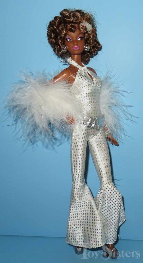 2008 Celebrate Disco Barbie AA - Toy Sisters