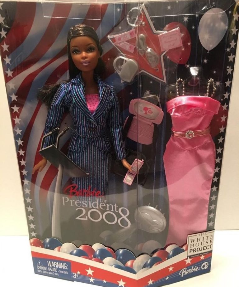 Barbie Playline 2008 - Toy Sisters