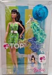 2007 Barbie Top Model Resort Teresa - Toy Sisters