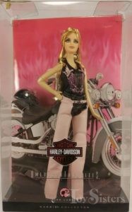 Barbie Collector 2008 – Toy Sisters