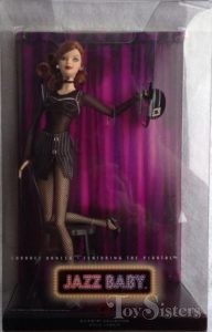 Barbie Jazz Baby 2007 – Toy Sisters