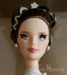 2007 Reem Acra Bride Barbie - Toy Sisters