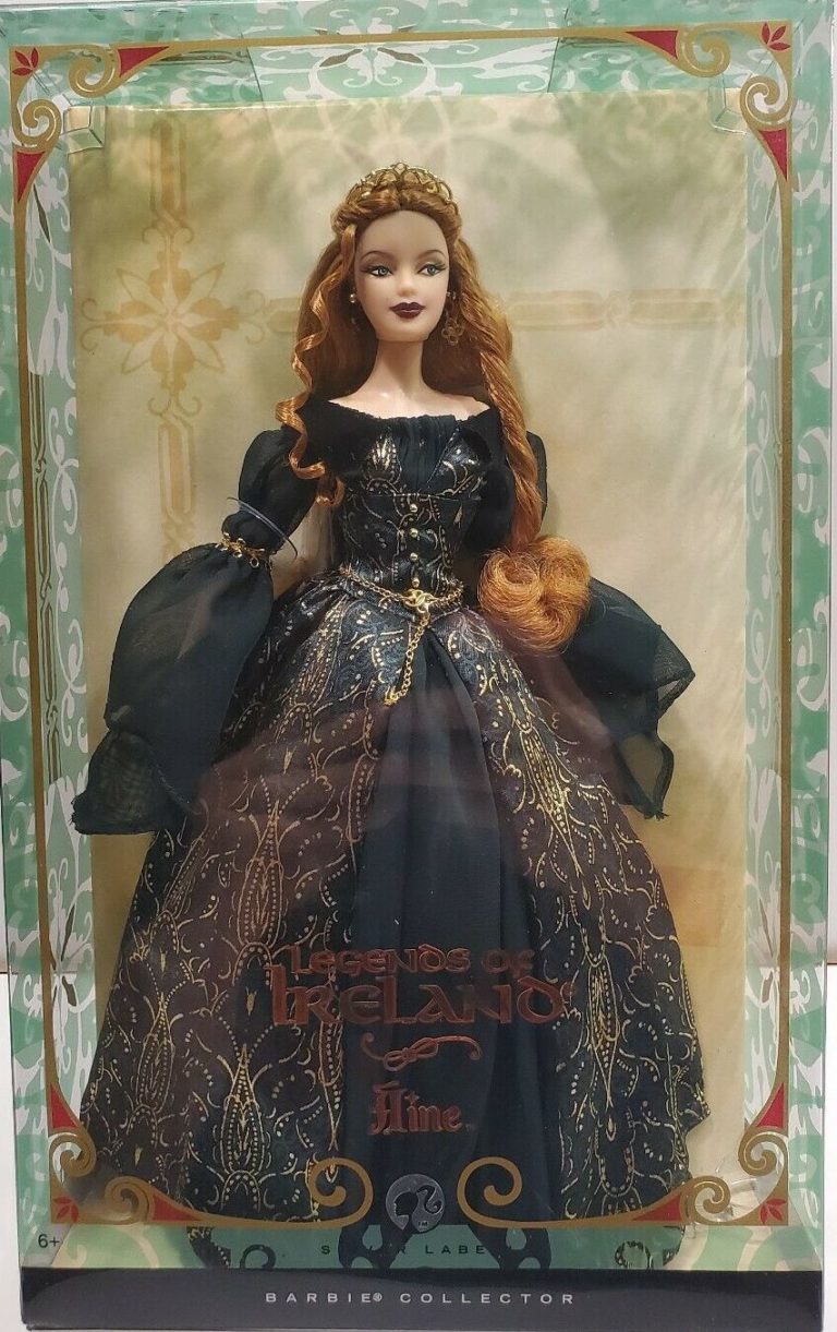 Barbie Collector 2008 – Toy Sisters