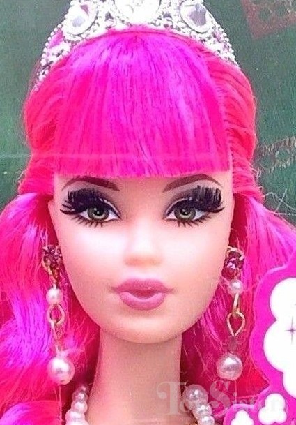 2007 Tarina Tarantino Barbie - Toy Sisters