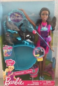 2008 Seaworld Trainer Barbie AA – Toy Sisters