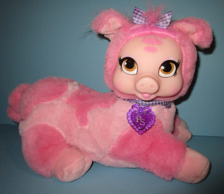 Modern Piggy Surprise Piper - Toy Sisters