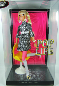 Barbie Pop Life 2009 - Toy Sisters