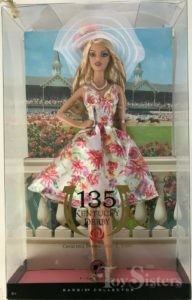 2009 Kentucky Derby Barbie - Toy Sisters