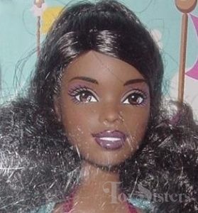 2008 Luv Me 3 Tricky Triplets Barbie AA - Toy Sisters