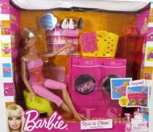Barbie Playline 2010 - Toy Sisters