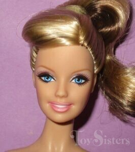 2011/2012 Shoe Obsession Barbie – Toy Sisters