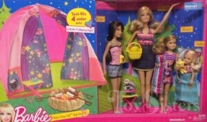 Barbie Sisters: Skipper, Stacie, & Chelsea 2011/2012 – Toy Sisters