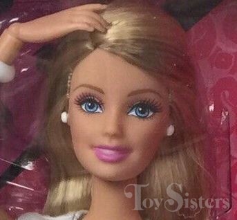 2013 Barbie Pink & Fabulous Collection 1 Look 2 (Think Pink) - Toy Sisters