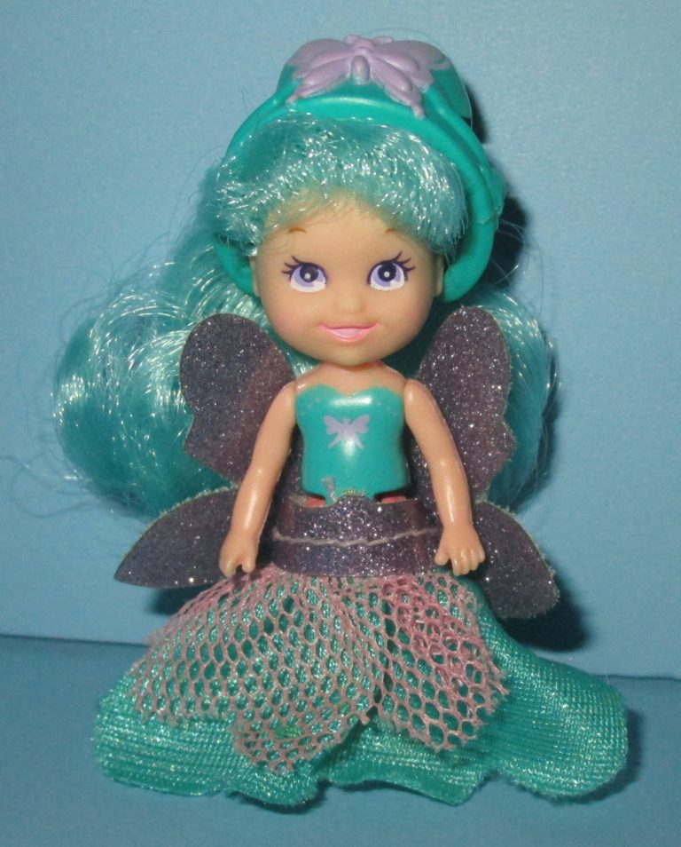Krystal Princess Butterflies Doll - Toy Sisters