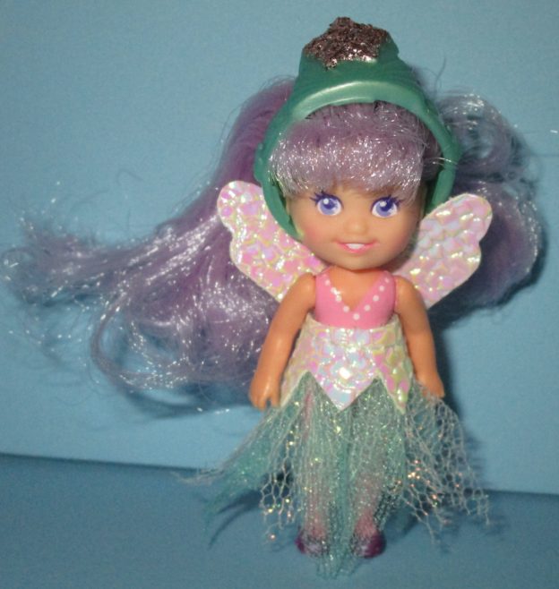 Krystal Princess Fairies Doll - Toy Sisters