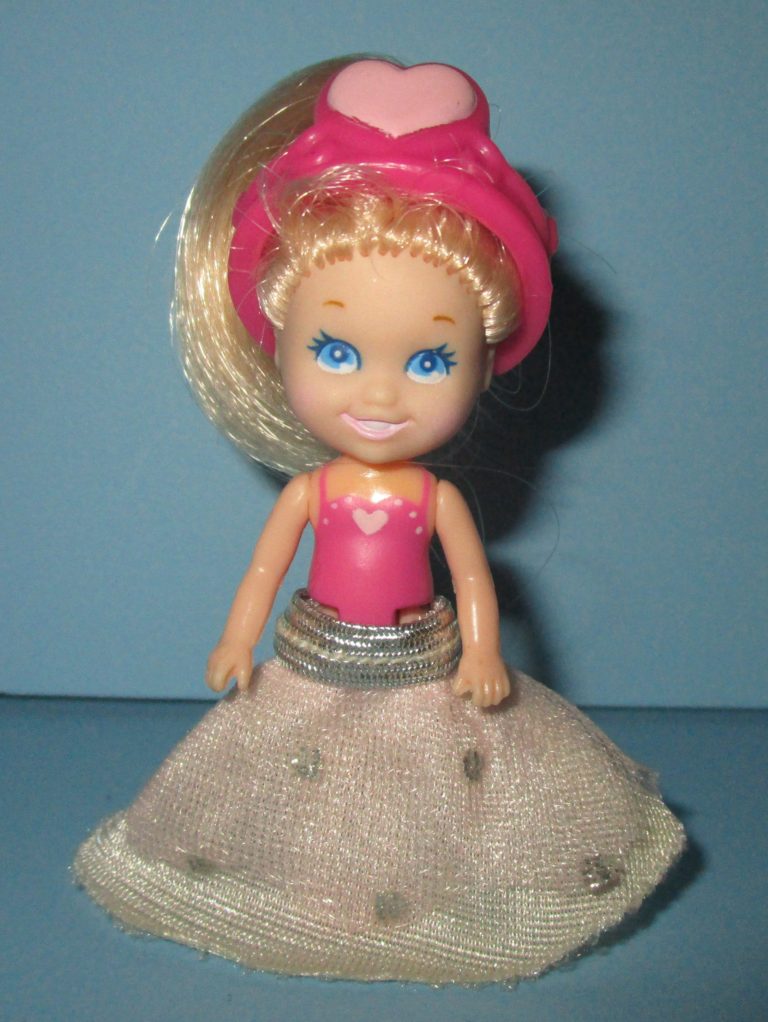 Krystal Princess Hearts Doll - Toy Sisters