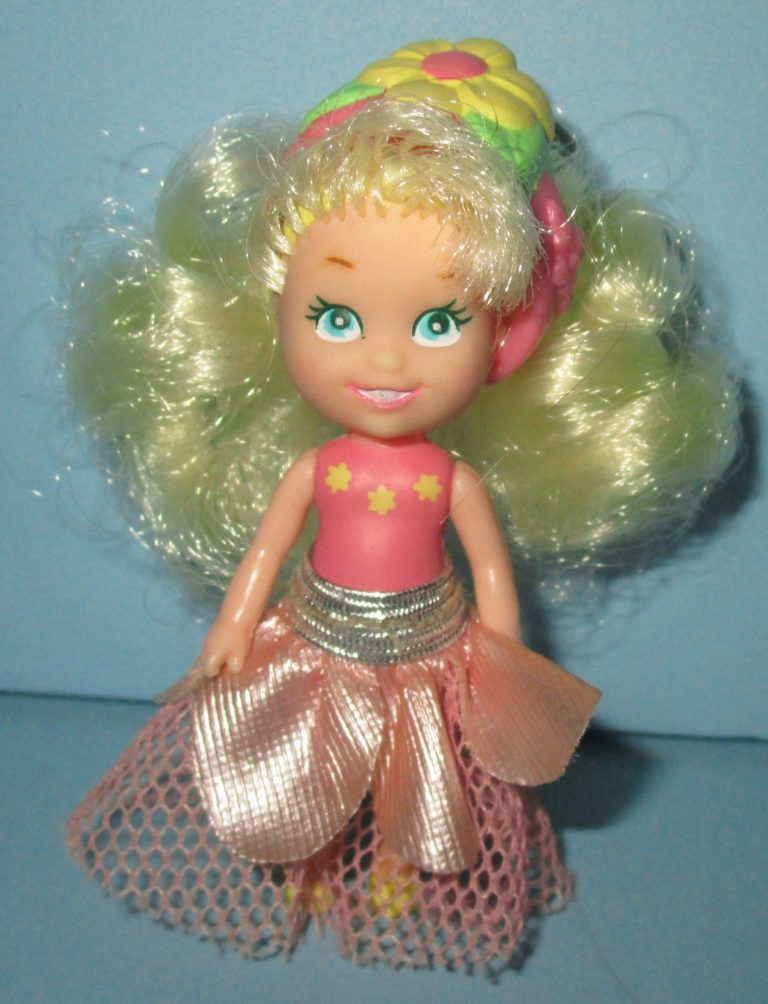Krystal Princess Springtime Doll - Toy Sisters
