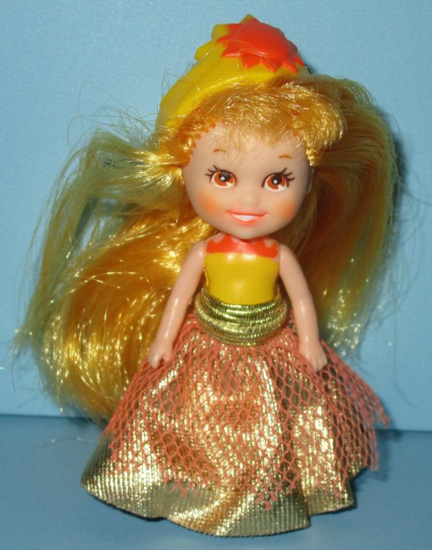 Krystal Princess Sunbeams Doll - Toy Sisters