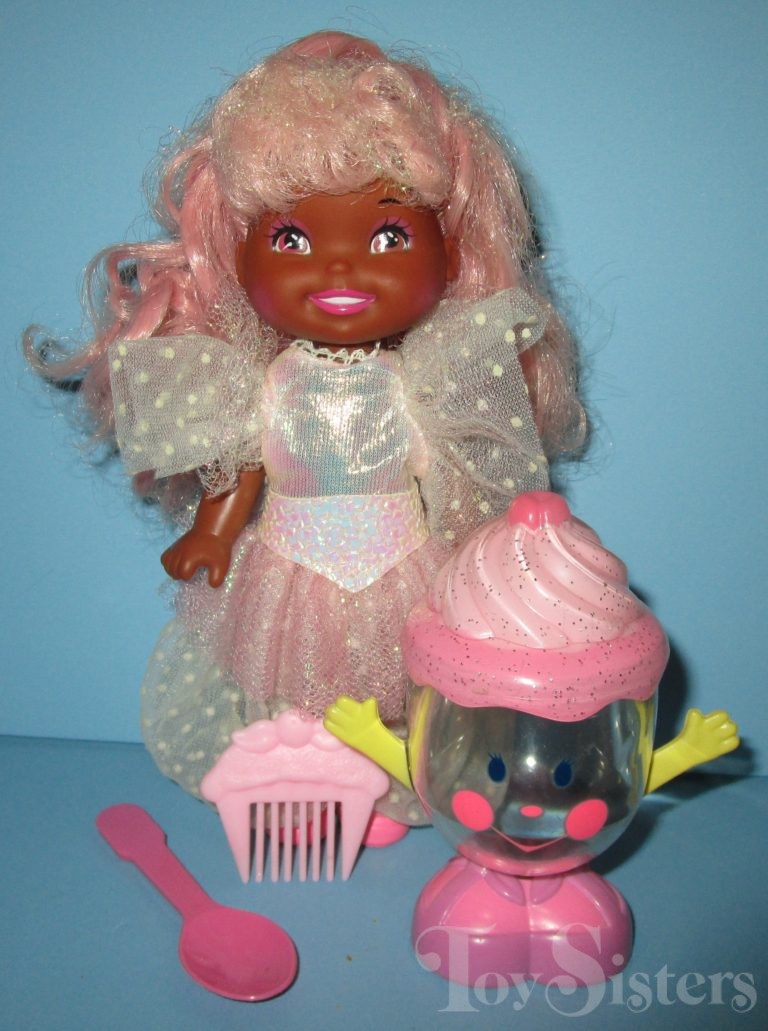Cherry Merry Muffin Third Set - Toy Sisters