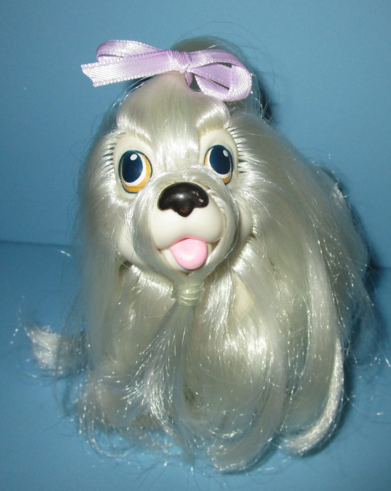 Sweetie Pups Set #1 Maltese - Toy Sisters