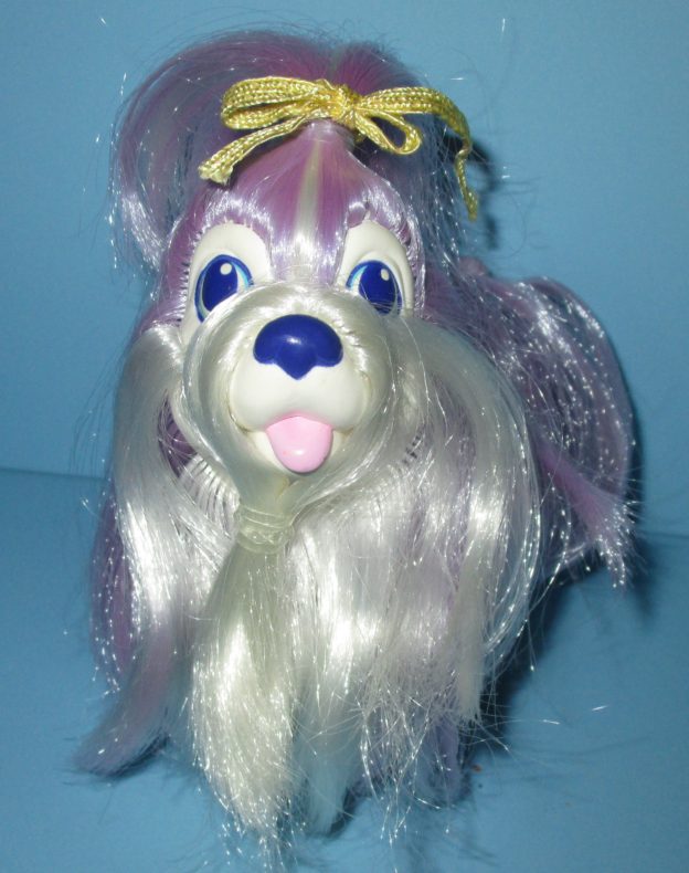 Sweetie Pups Party Time Set #1 Bearded Collie - Toy Sisters