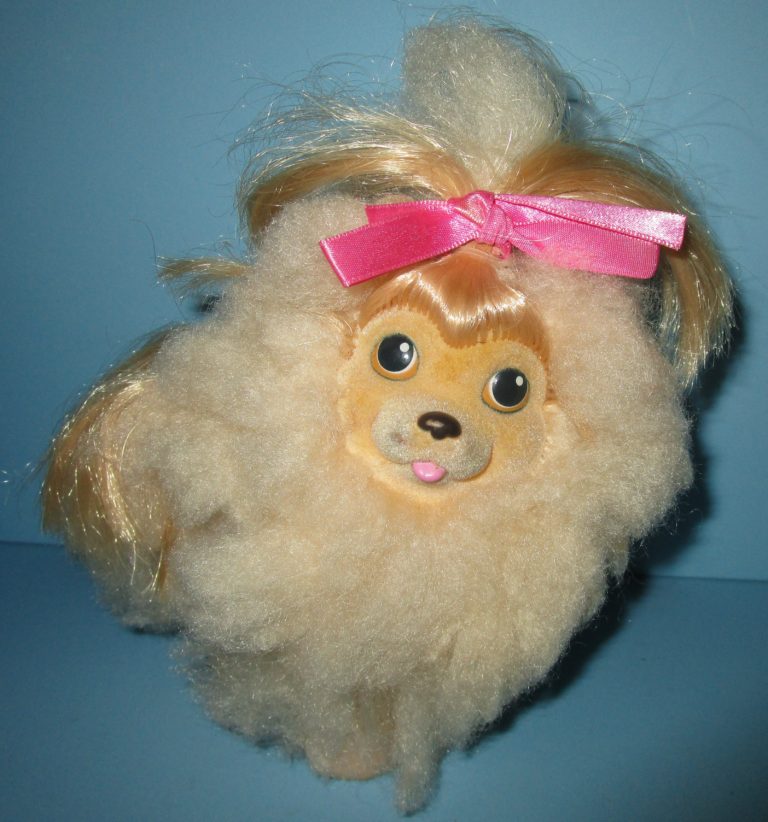 Sweetie Pups Set #2 Pomeranian - Toy Sisters