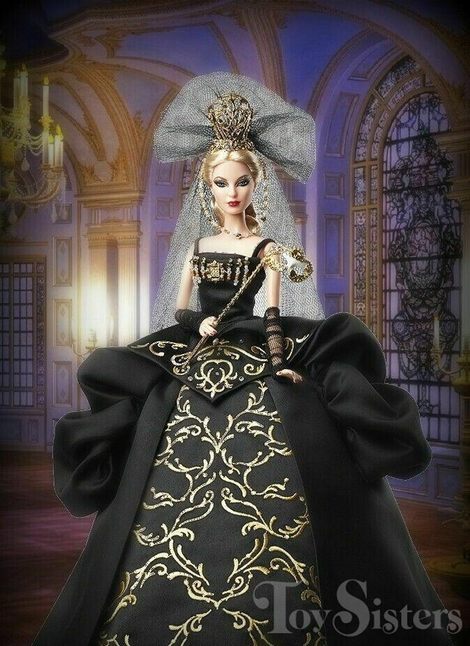 2014 Venetian Muse Barbie - Toy Sisters