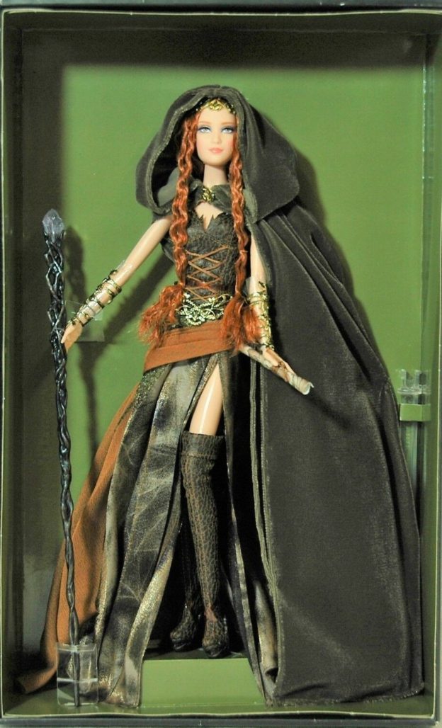 2014 Faraway Forest Elf Barbie – Toy Sisters